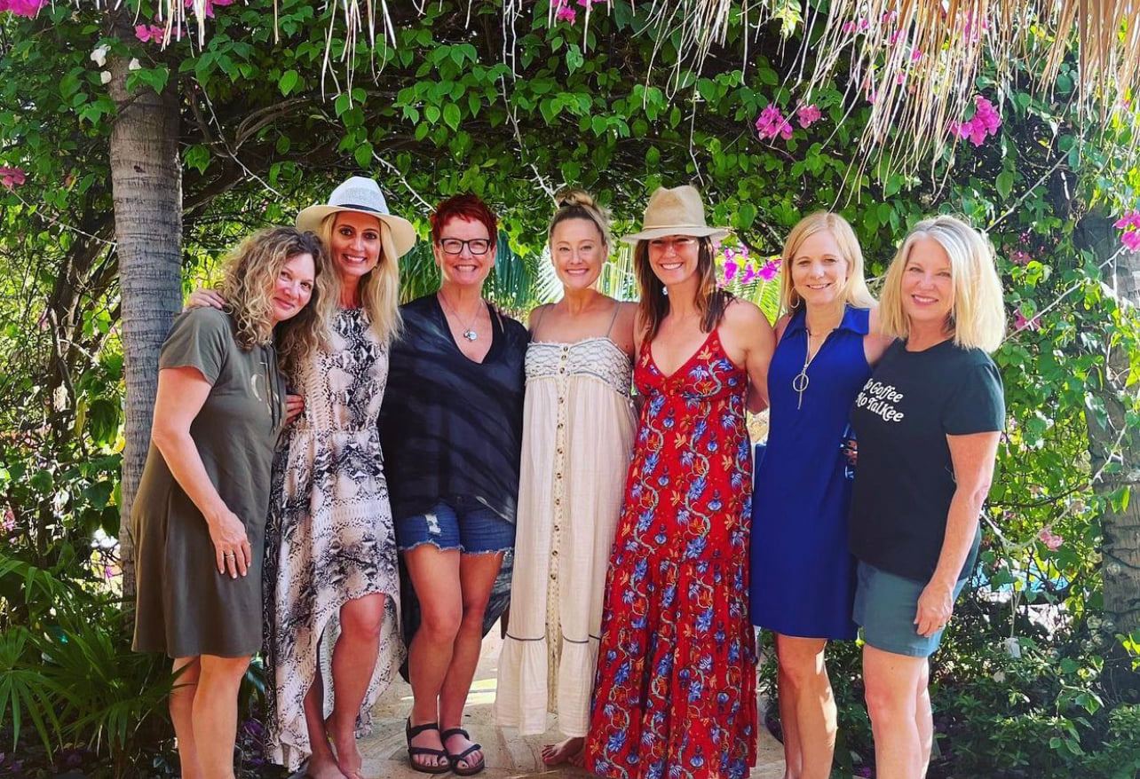 Rise to Legendary Brain Trust - Megan Huber